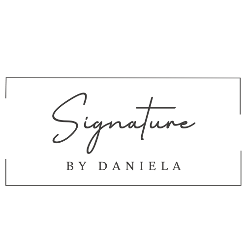 Signature By Daniela